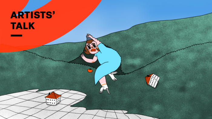 Artist’s Talk: Matea Radic - Events