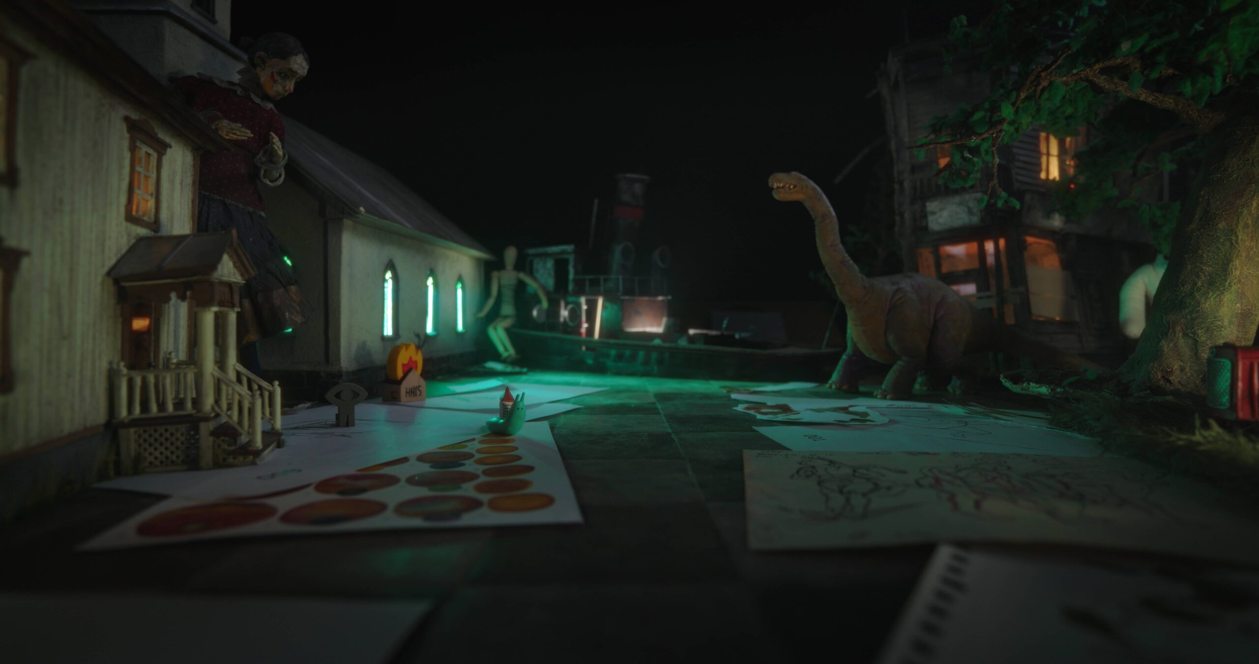 NFB Animation Studio Tour - Events